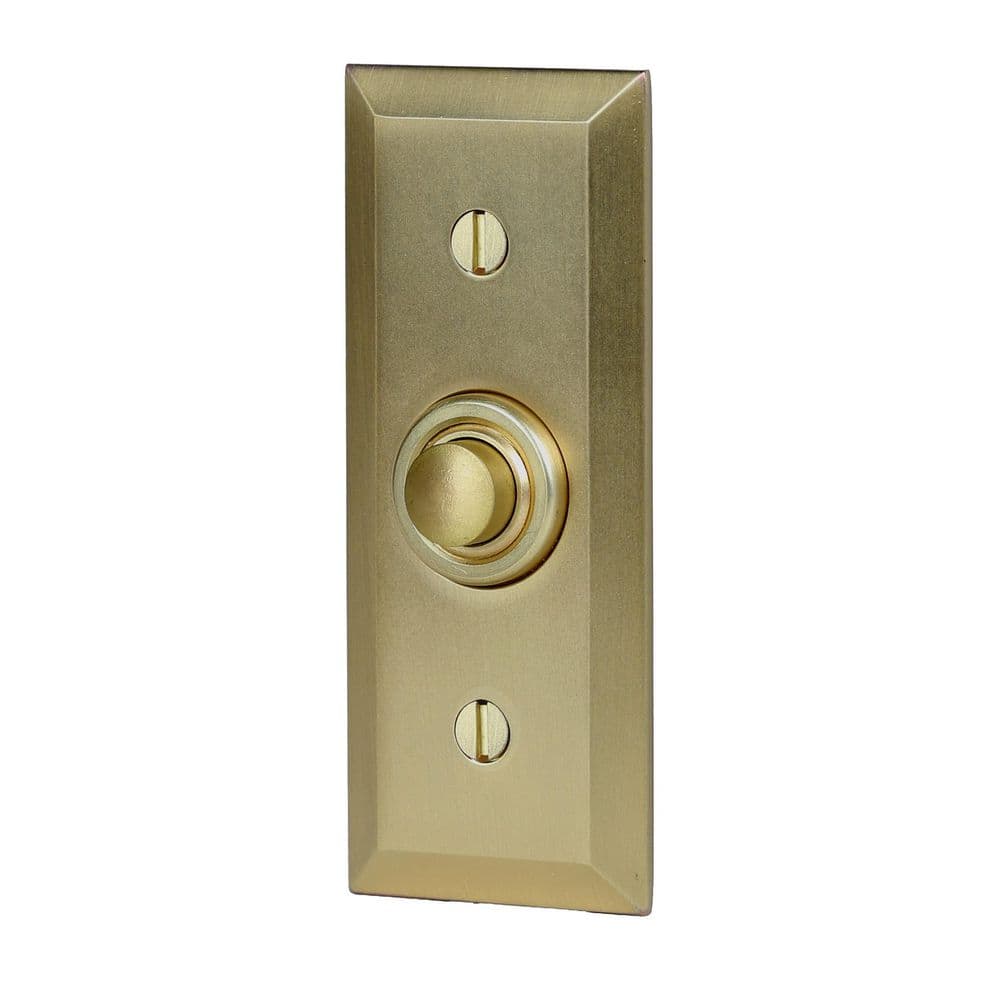 Home Depot Doorbell Button