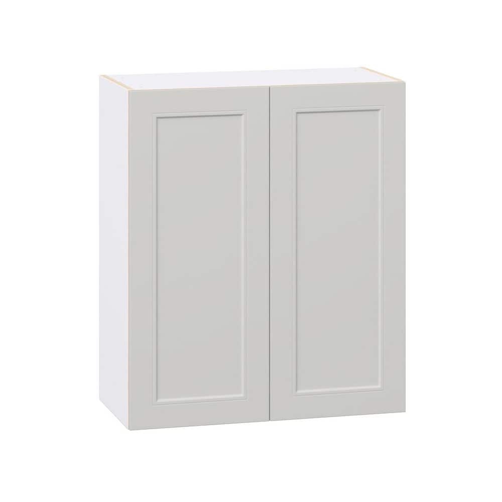 J COLLECTION Galveston 30 in. W x 14 in. D x 35 in. H Assembled Shaker ...