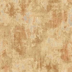 Italian Design Green/Beige Rustic Texture Vinyl on Non-Woven Non-Pasted ...
