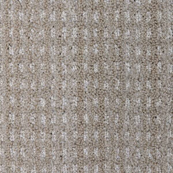 Lifeproof 8 in. x 8 in. Pattern Carpet Sample - Happy Memory -Color ...