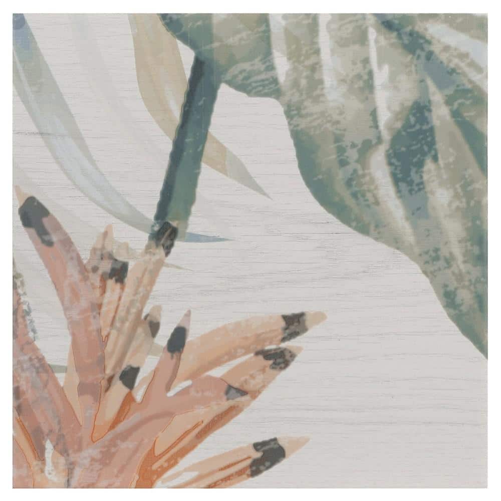 Reviews for Ivy Hill Tile Angela Harris Native Spring 7.87 in. x 0.33 ...