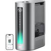 DREO 1.58 Gal. Smart Humidifier, Warm and Cool Mist Tablet top ...
