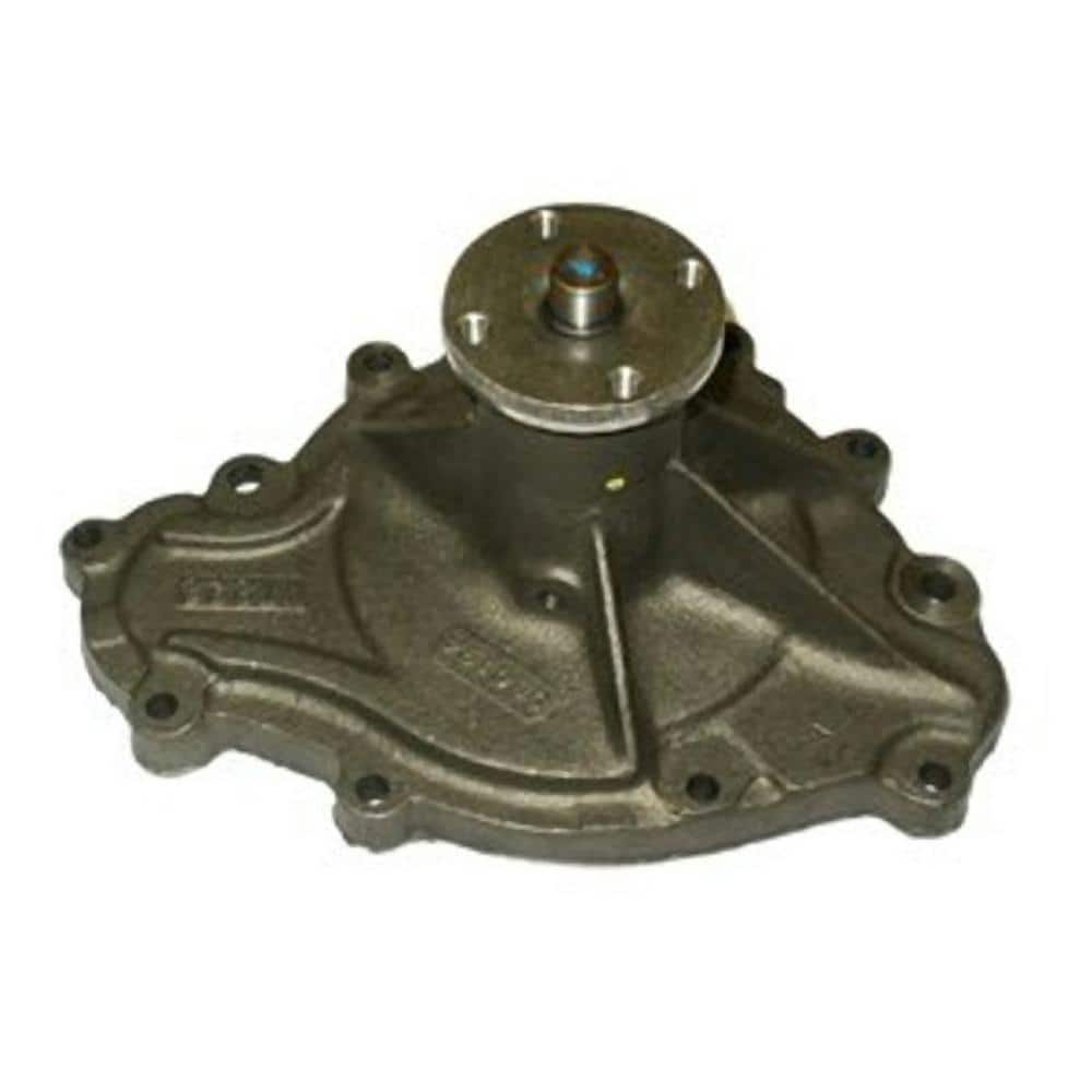 Gates Engine Water Pump 43102 - The Home Depot