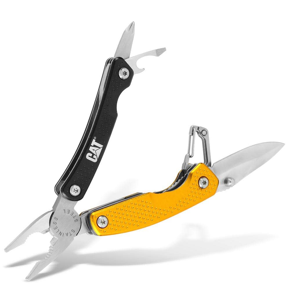 CAT 8-in-1 Multi-Tool 980028 - The Home Depot