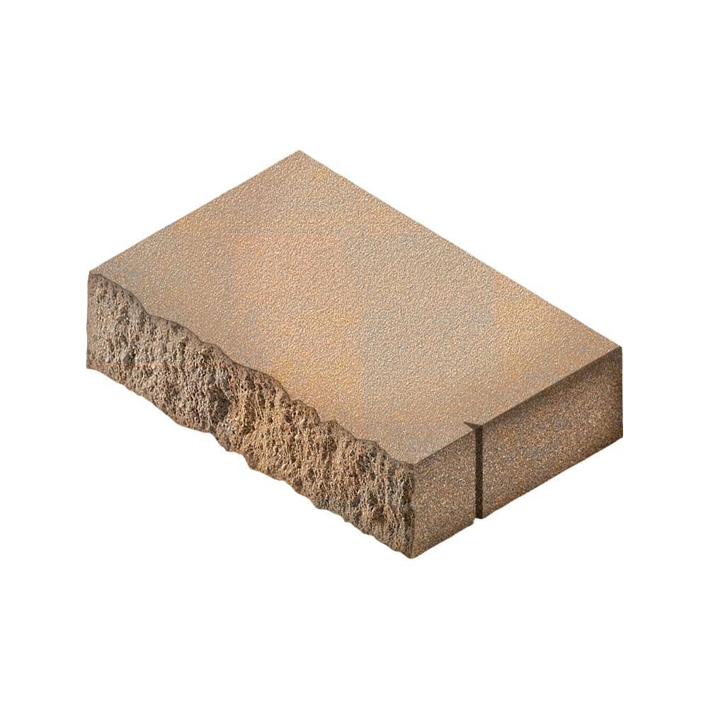 Pavestone 3 in. H x 18 in. W x 12.5 in. D Appalachian Blend Rectangular ...
