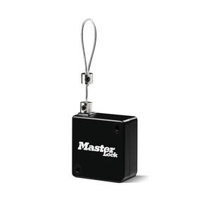 Master Lock Lock Box, Resettable Push Button Combination 5423DHC - The ...