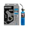 SIEVERT 14.1 oz. Propane Gas Multi-Torch Spark Torch Kit 871797 - The ...