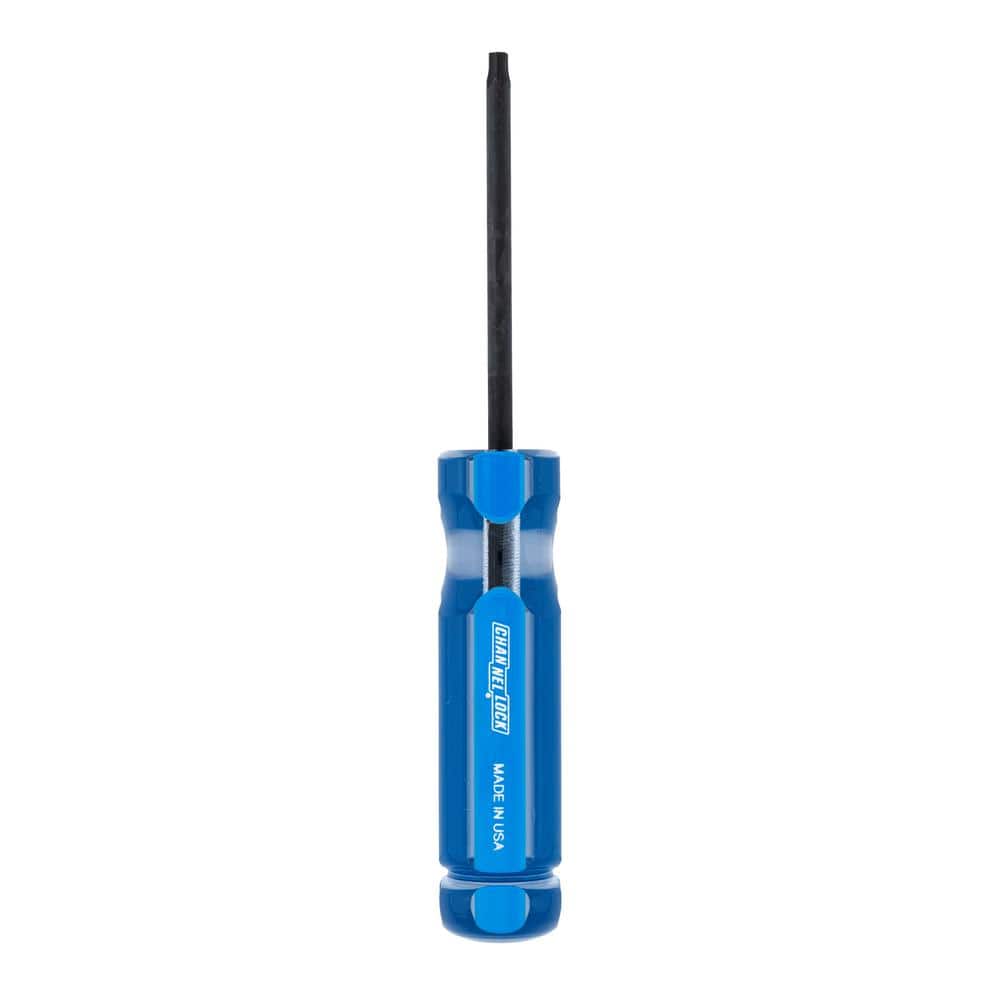 Channellock T20 x 3 in. TORX Screwdriver with Acetate Handle-T203A ...