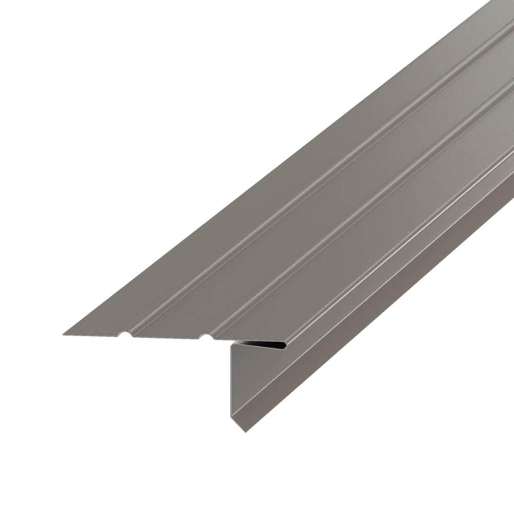 Reviews for Amerimax Home Products F4.5 x 10 ft. Bronze Aluminum Drip ...