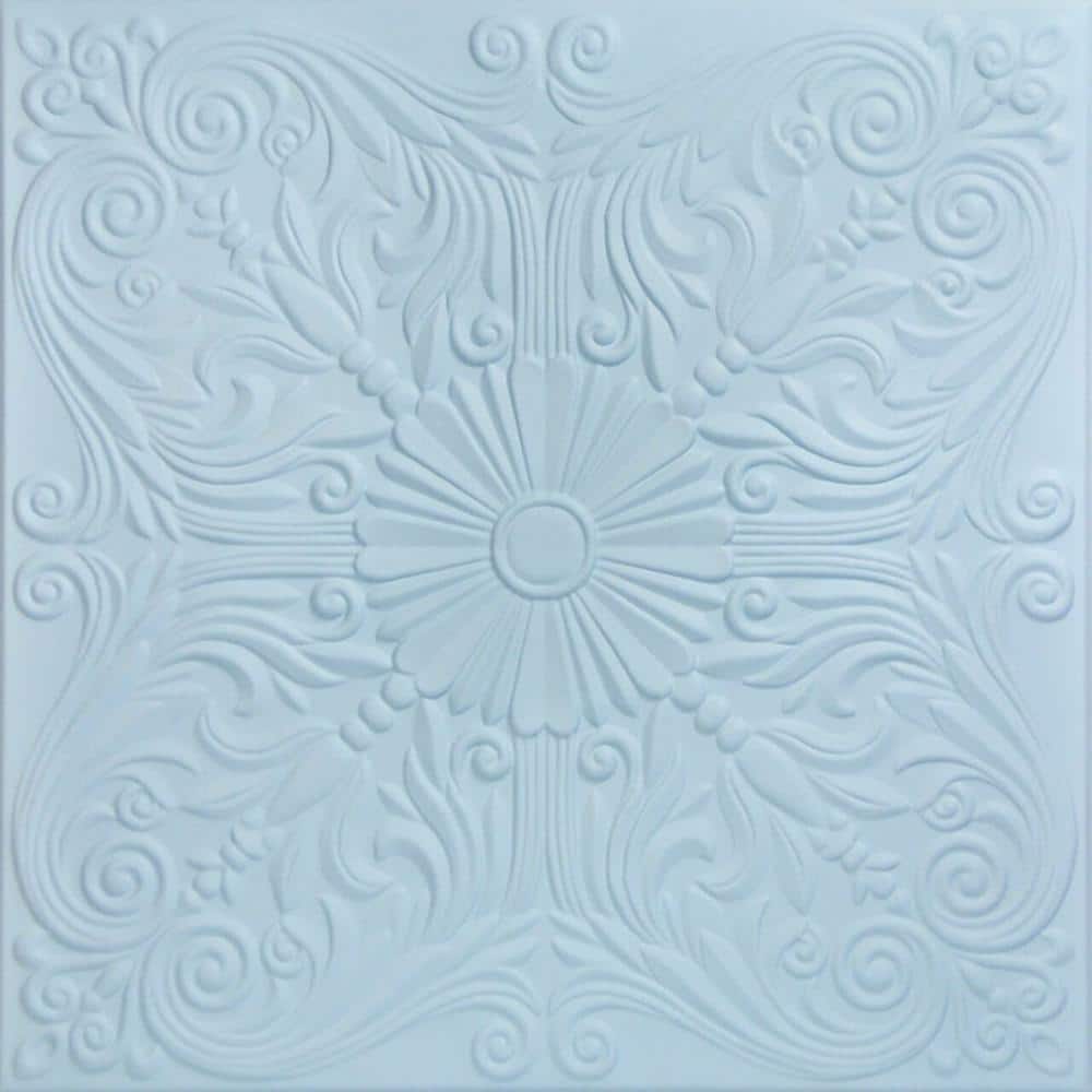 Have a question about A La Maison Ceilings Spanish Silver Breath of ...