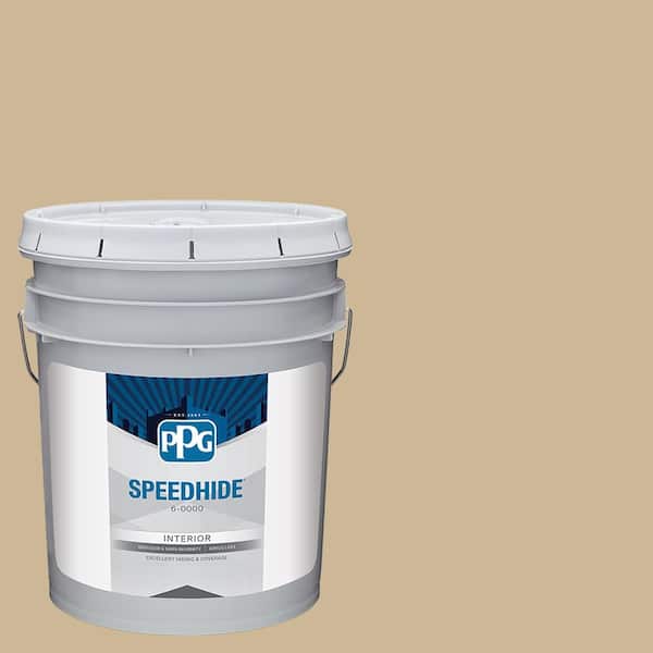 SPEEDHIDE 5 gal. PPG1096-4 Real Simple Satin Interior Paint PPG1096-4SH ...