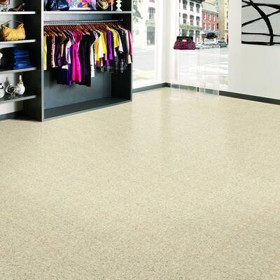 VCT Tile - Vinyl Flooring - The Home Depot