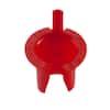 Halex 1/2 in. Flexible Metal Conduit (FMC) Anti-Short Bushing (20-Pack ...