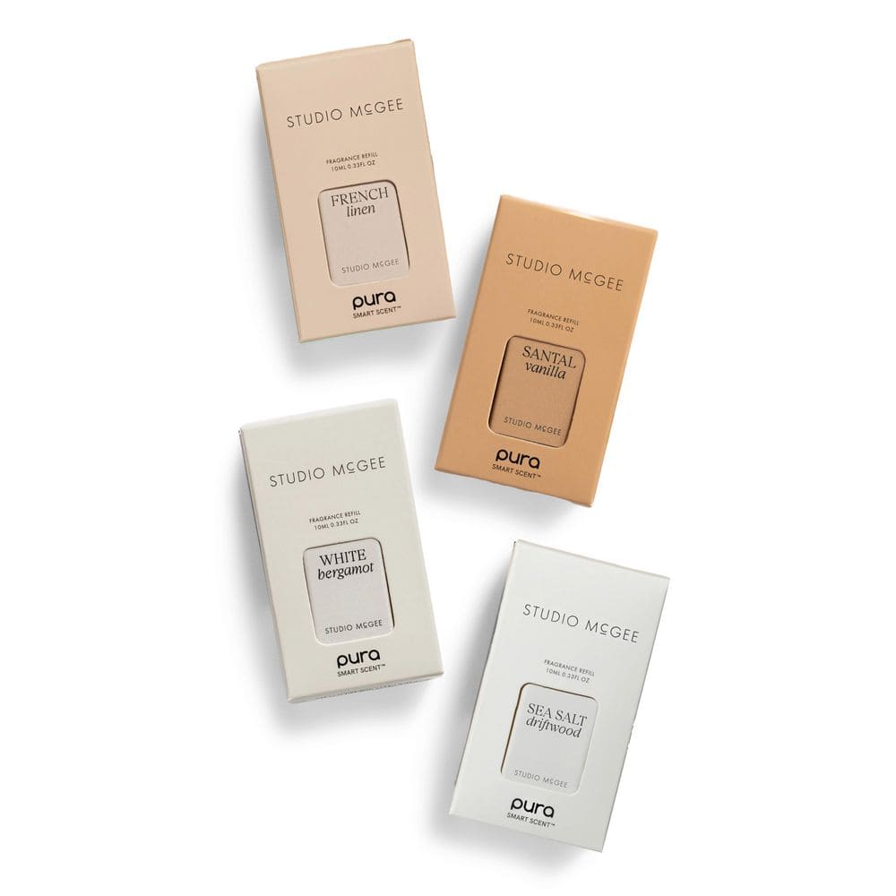Reviews for Pura Pura x Studio McGee Smart Fragrance Diffuser Refill 4 ...