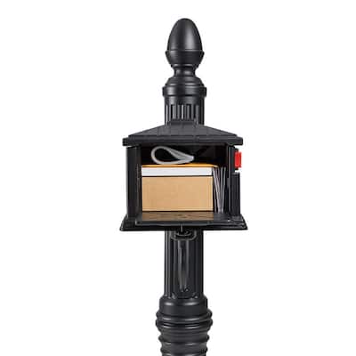 Plastic - Residential Mailboxes - Mailboxes - The Home Depot
