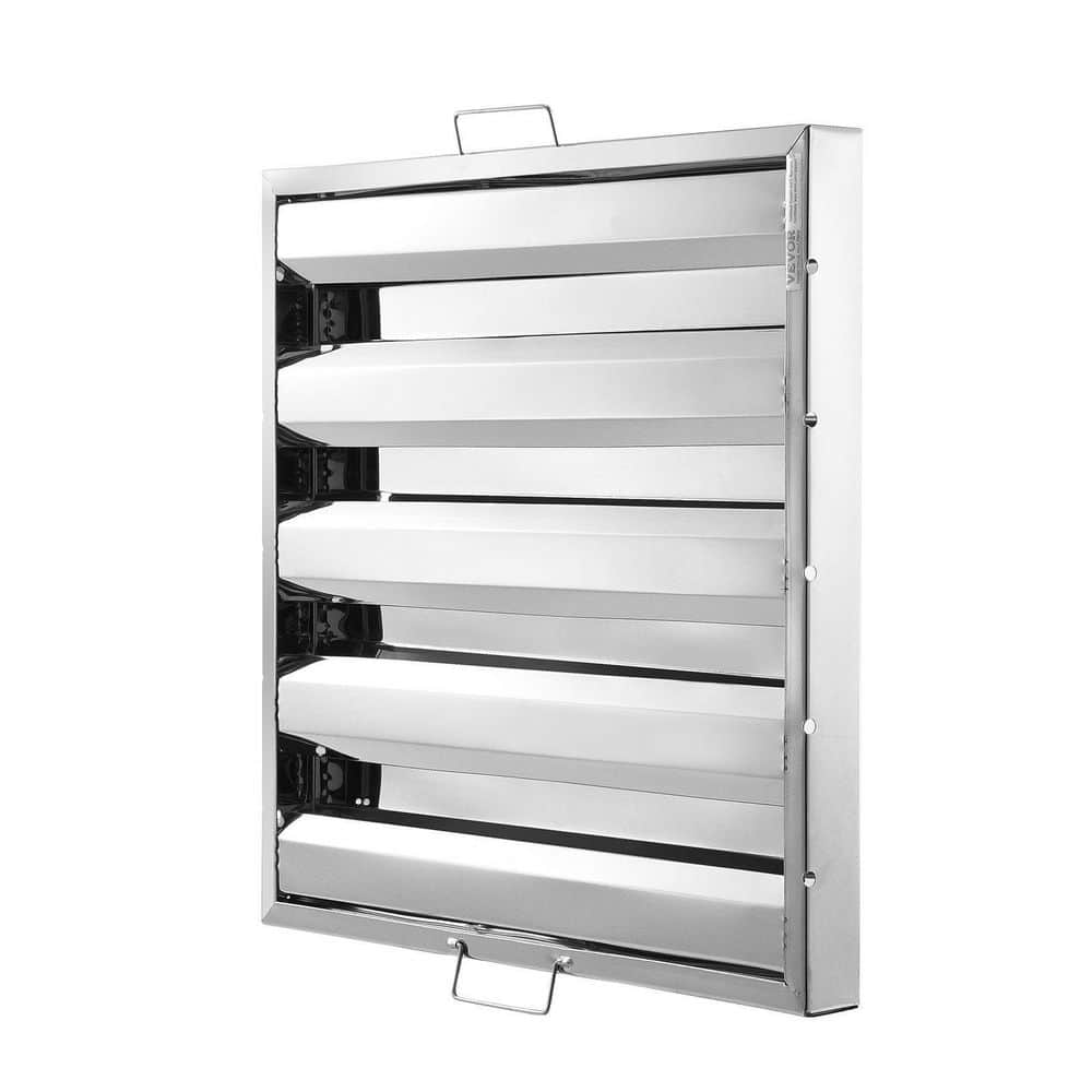Flynama 18 in. Convertible Ducted Wall Mounted Downdraft System in ...