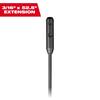 Milwaukee 3/16 in. x 54 in. Cable Bit Extension 48-13-8118 - The Home Depot