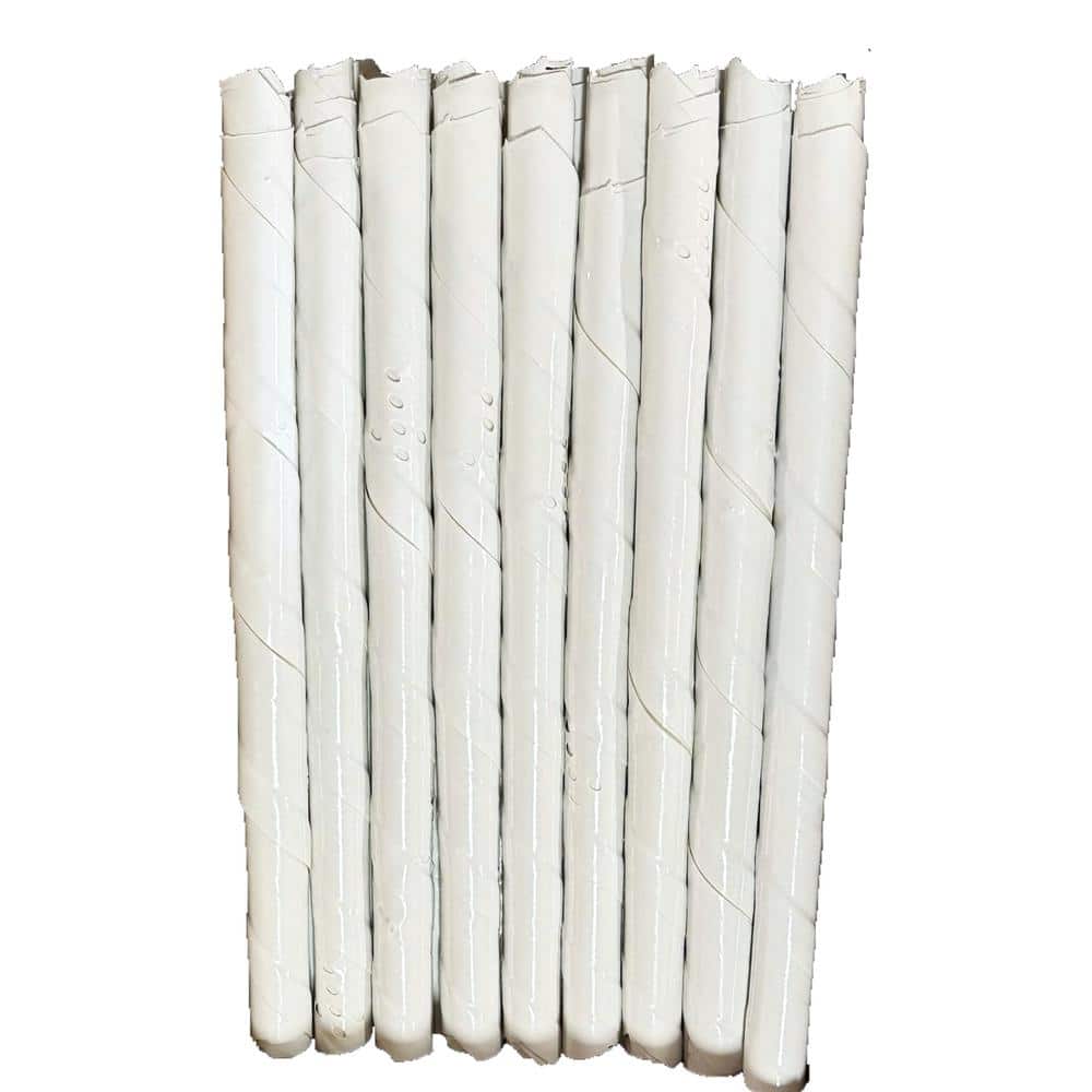 Eaton Brothers 24 in. Vinyl Tree Guards - 240 Bulk Pack - Tree Trunk ...