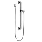 Delta 24 in. Adjustable Slide Bar for Handheld Showerheads in Chrome 51500