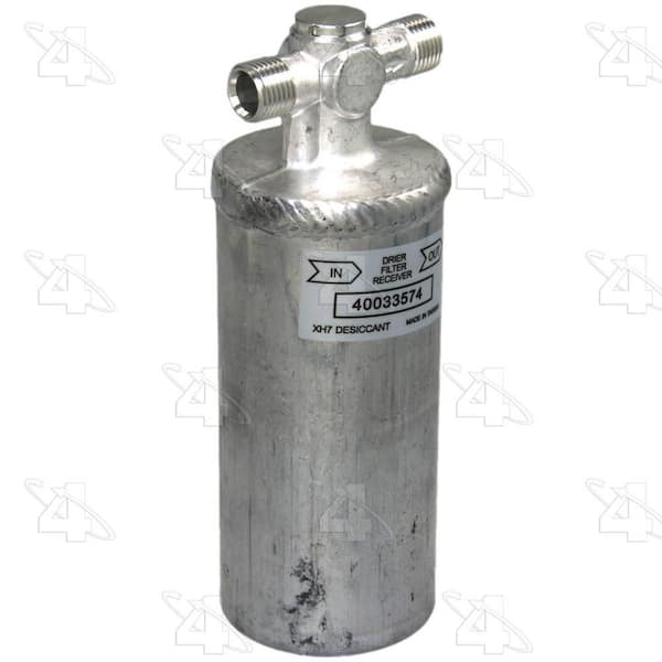 Four Seasons A/C Receiver Drier 33574 - The Home Depot