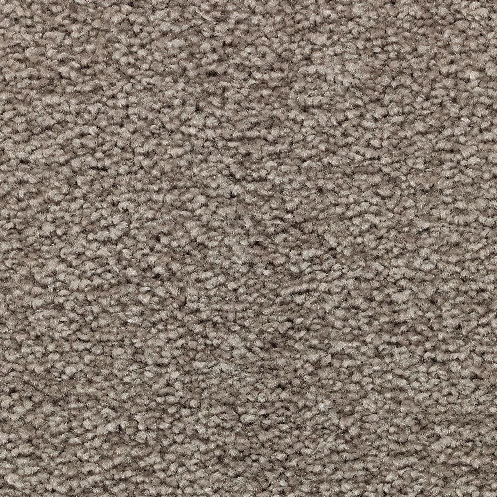 Lifeproof Unblemished I - Shiny Lustre - Gray 45 oz. Triexta Texture ...