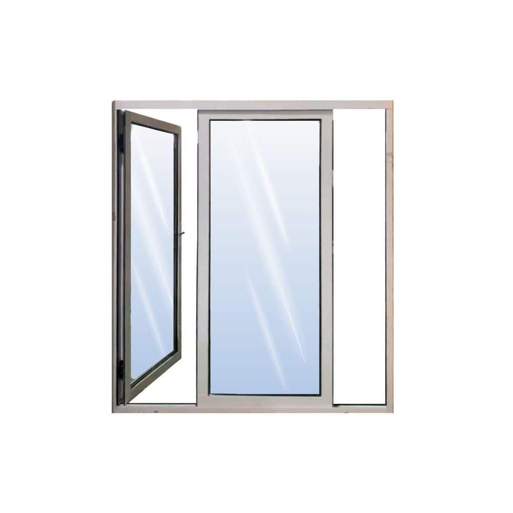 Avora Doors and Windows Avora Elite 72 in. x 80 in. Pano Folding Door ...