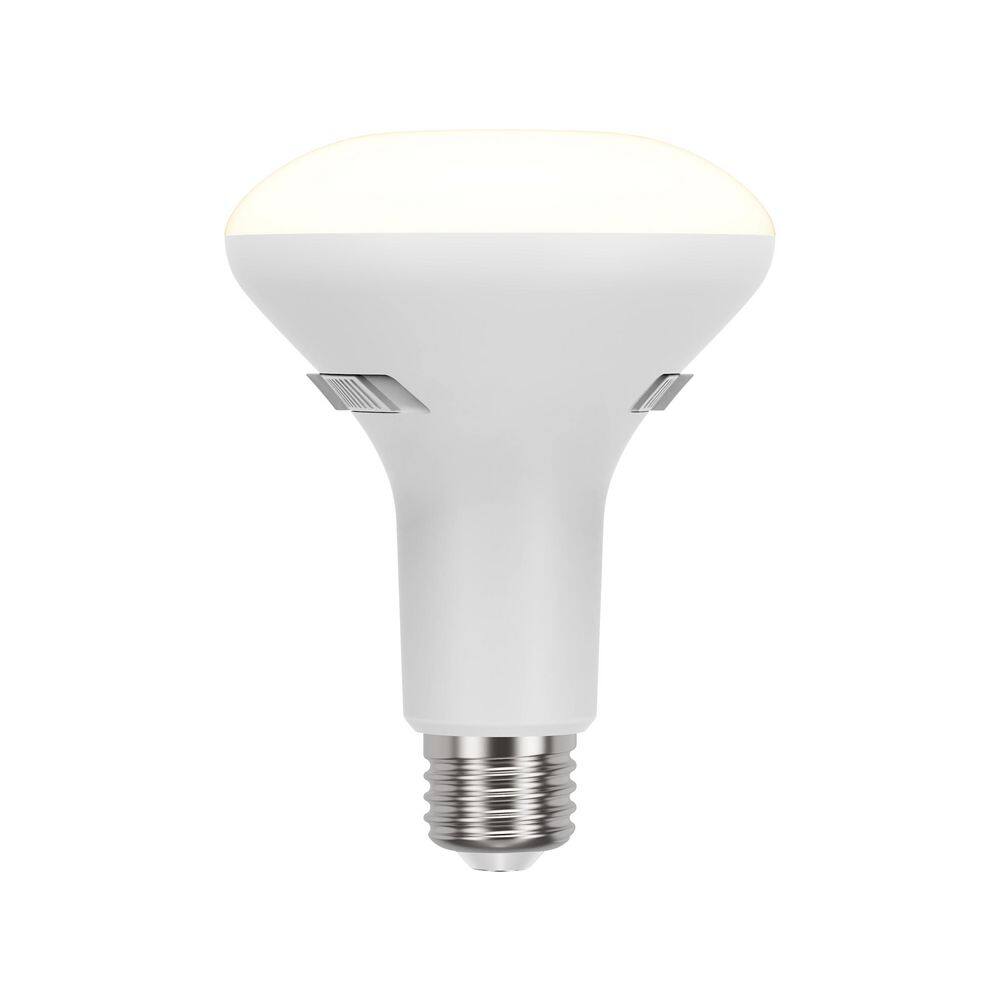 EcoSmart Universal Select 65/75/90-Watt Equivalent BR30 Dimmable LED ...