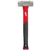 Milwaukee 2.5 lbs. Fiberglass Engineer Hammer 48-22-9312 - The Home Depot
