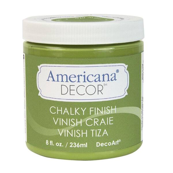 DecoArt Americana Decor 8-oz. New Life Chalky Finish ADC14-45 - The ...