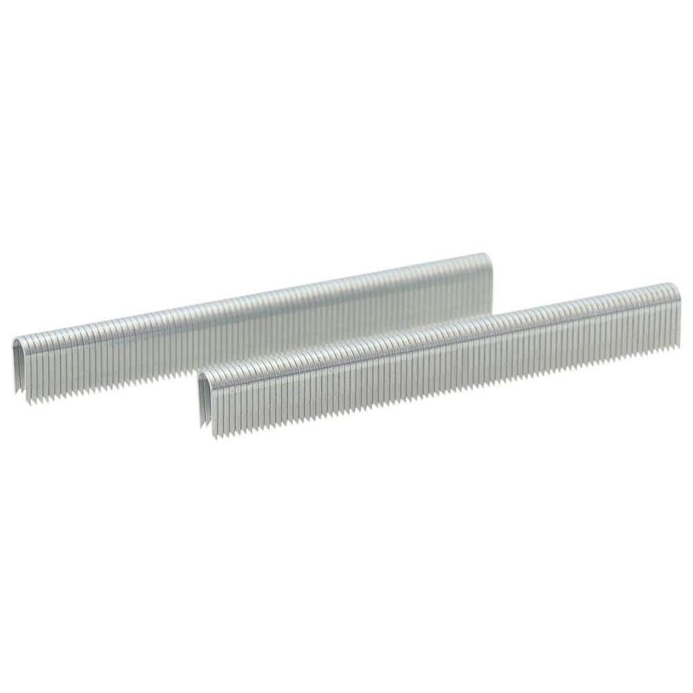 Surebonder 9/16 in. Leg x 5/16 in. Round Crown 20-Gauge Collated ...