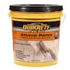 Quikrete 20 lb. FastSet Stucco Patch 113992 - The Home Depot