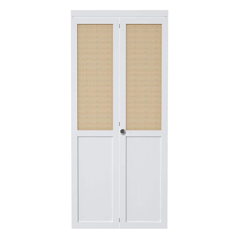 Have a question about ARK DESIGN 28 in. x 78 in. 3-Lite Solid Core ...