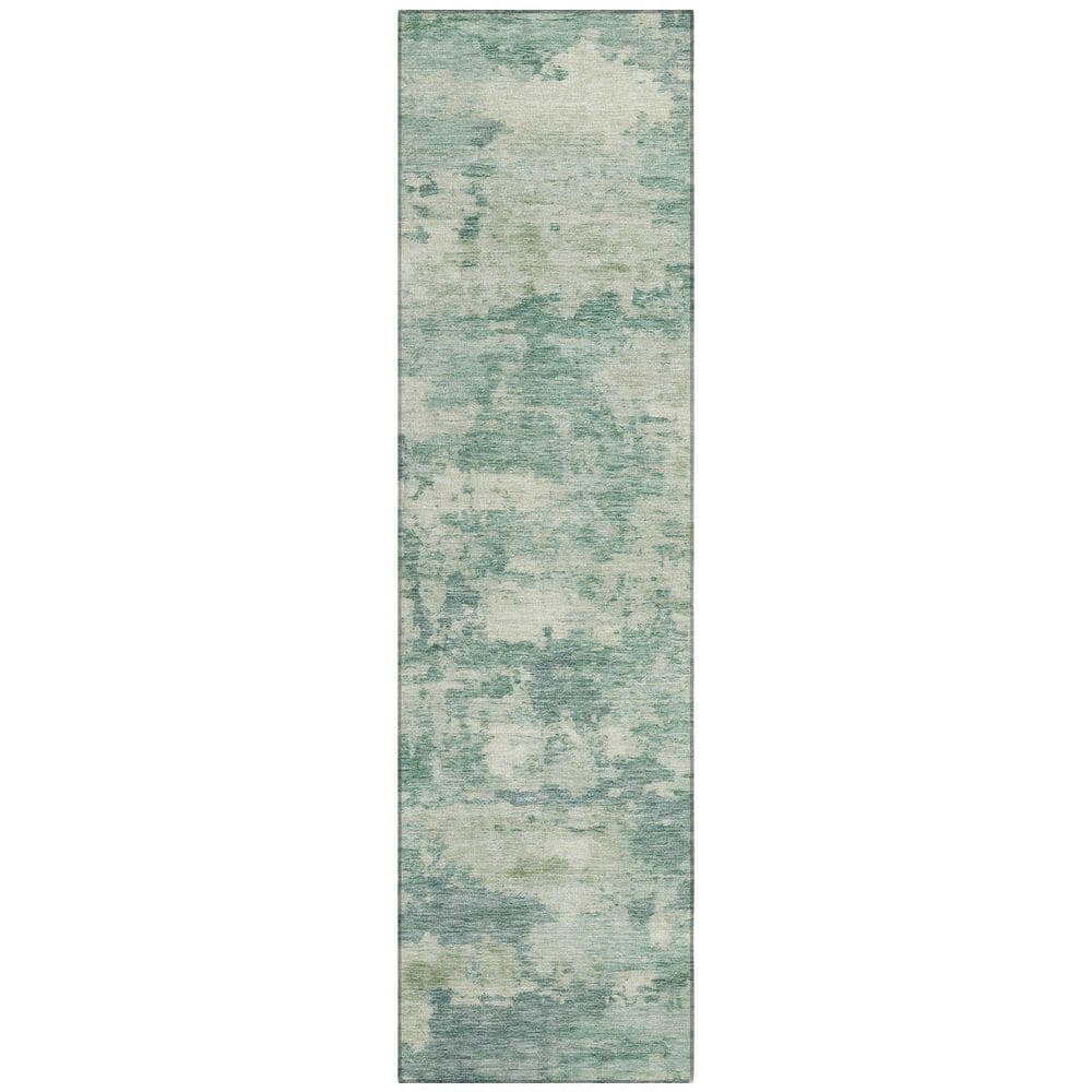 Addison Rugs Chantille Machine Washable Indoor/Outdoor Abstract ACN2074 ...