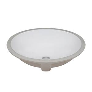 UPC Certified (Uniform Plumbing Code) - Undermount Bathroom Sinks ...