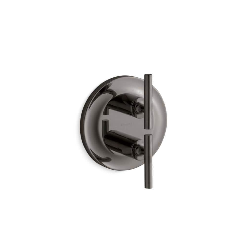 KOHLER Purist Valve Trim With Lever Handles For Stacked Valve in ...
