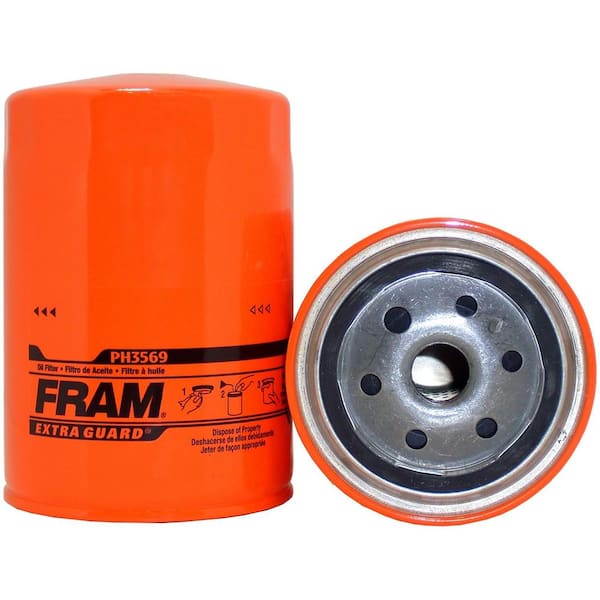 Fram Extra Guard Engine Oil Filter PH3569