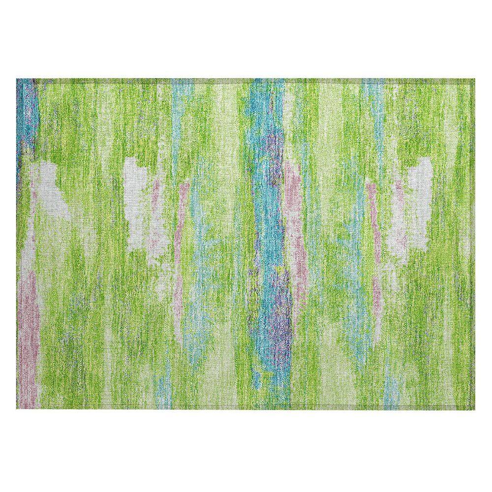 Addison Rugs Chantille Machine Washable Indoor/Outdoor Abstract ACN942 ...