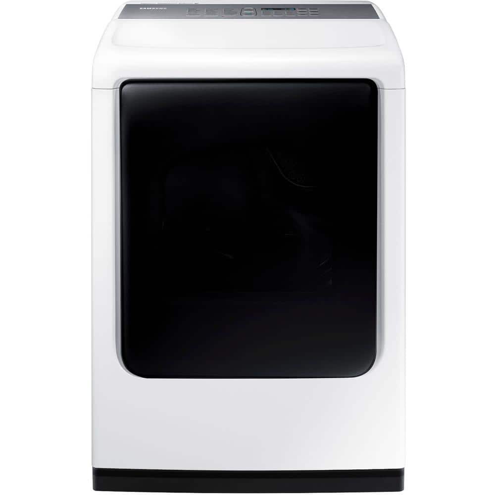 Reviews for Samsung 7.4 cu ft. Electric Dryer with Mid Controls and ...
