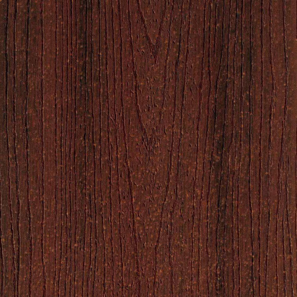 Trex Transcend 1 in. x 8 in. X 12 ft. Lava Rock Composite Fascia ...