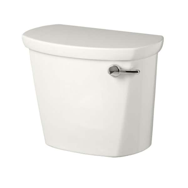 American Standard Cadet Pro 1.6 GPF Toilet Tank Only with Tank Cover ...