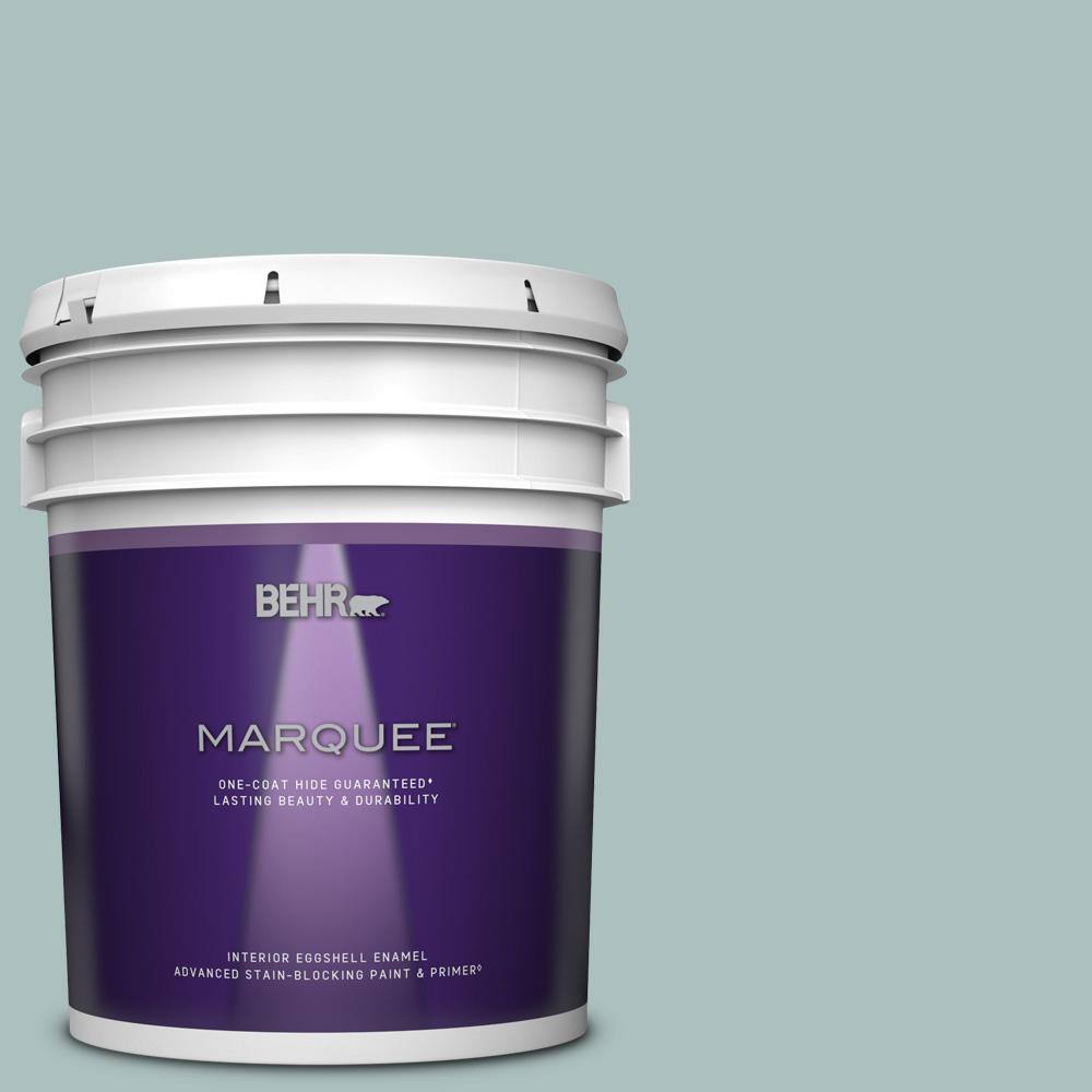 BEHR MARQUEE 5 gal. Home Decorators Collection #HDC-CL-15G Morning ...