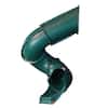 Swing-N-Slide Playsets Green Turbo Tube Slide NE 4405-T - The Home Depot