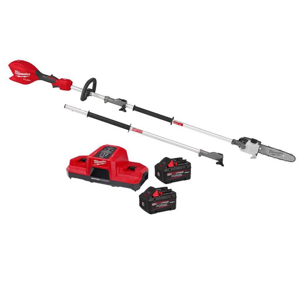 Reviews for Milwaukee M18 FUEL 18V 10 in. Brushless Cordless Battery ...