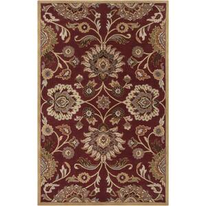 Burgundy - Area Rugs - Rugs - The Home Depot