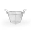 ExcelSteel 7 in. Stainless Steel Deep Mesh Colander w/Handles 258 - The ...