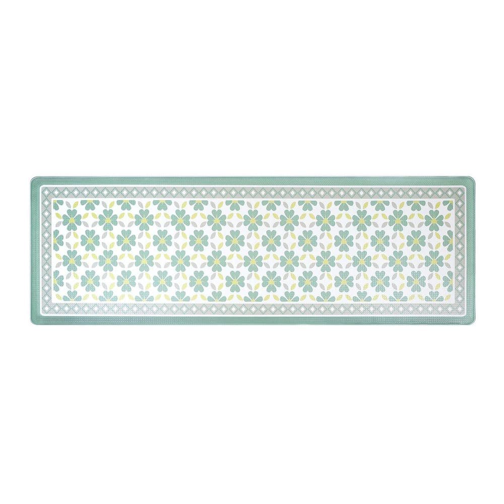 Jeedeson 19.69 x 59.06 in. Kitchen Mat for Floor, Anti Fatigue Comfort ...