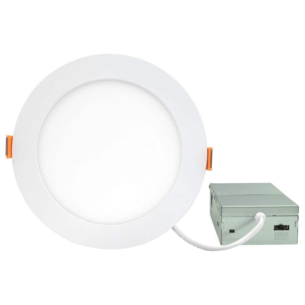 INNOBULE 6 in. 5CCT Color Tunable LED Recessed Down Lights (24-Pack ...