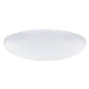 Lithonia Lighting 14 in. White Round Acrylic Diffuser DFMR14 M6 - The ...