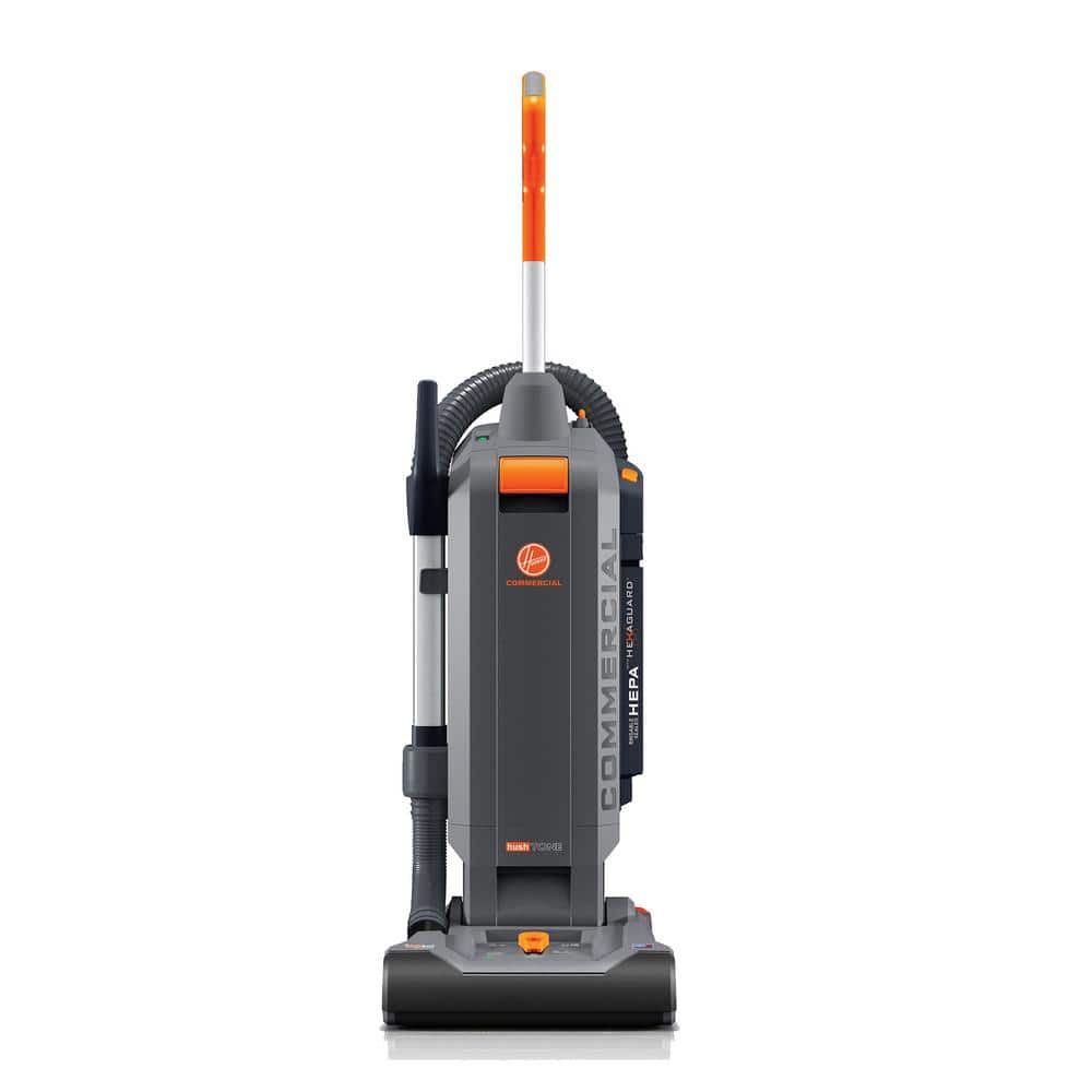 Reviews for HOOVER COMMERCIAL Commercial HushTone 13 in. 2-Speed Corded ...