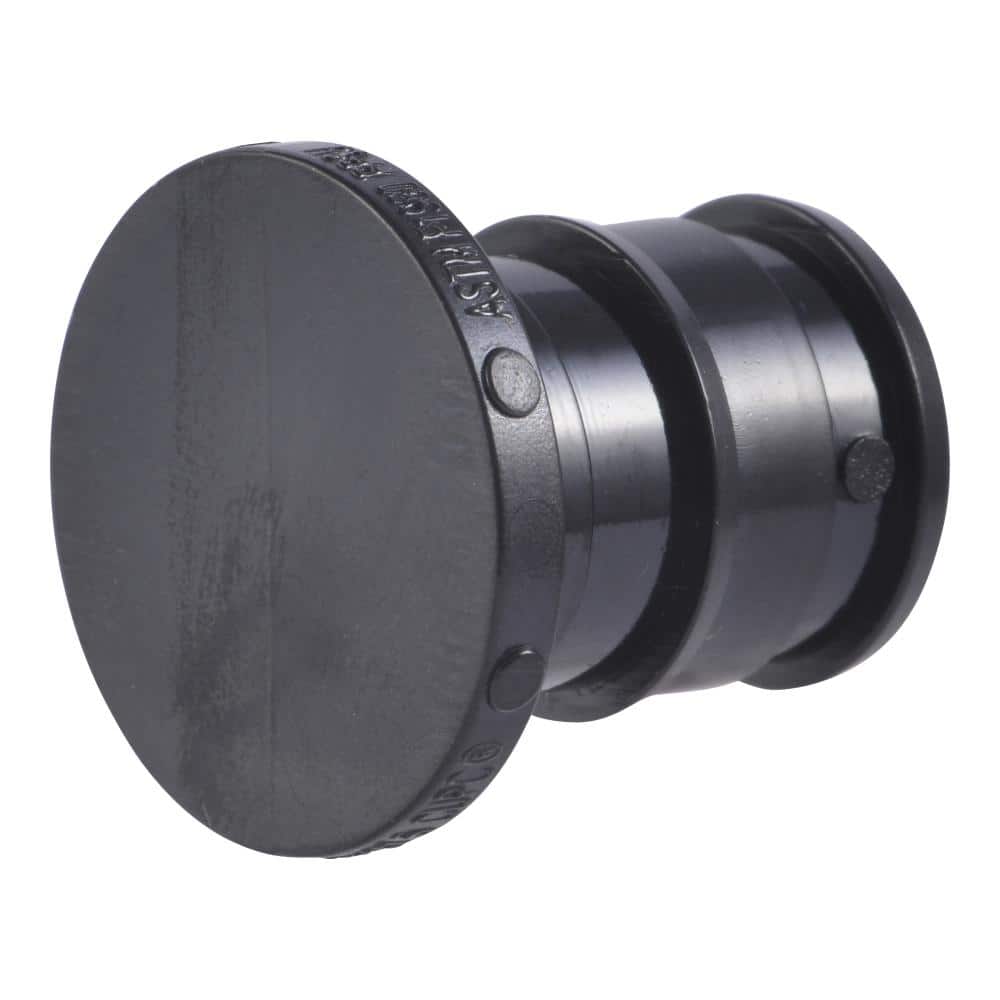 SharkBite 1/2 in. PEX-A Plastic Poly Expansion Plug (5-Pack) UA514A5 ...